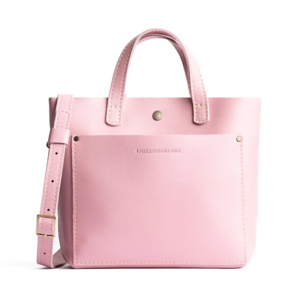 portland leather goods | Bags | Vintage Pink Plg | Poshmark